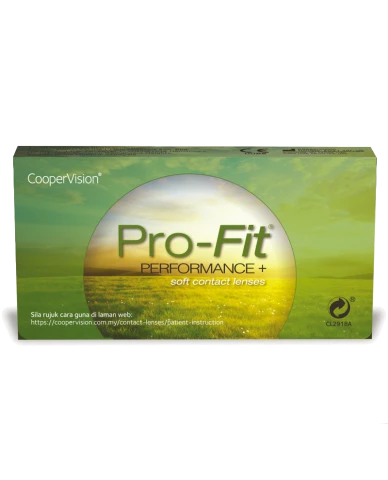 Pro-fit Performance+ (6PCS) – JOM! LOOK