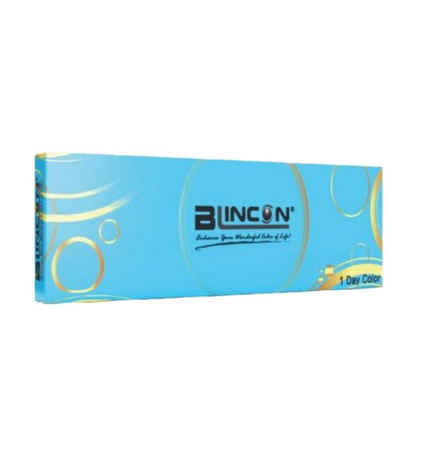 Blincon Shine 1 Day Color (10PCS) – JOM! LOOK