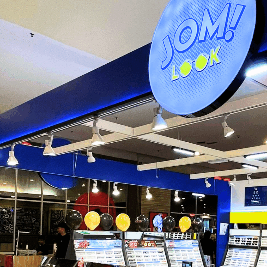 JOM! LOOK – care your vision to fashion